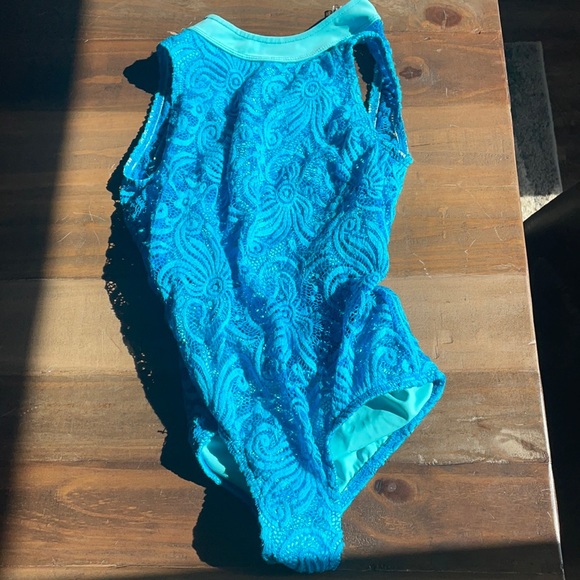 Kandi Kouture | Tops | Kandi Kouture Ballet Leotard | Poshmark